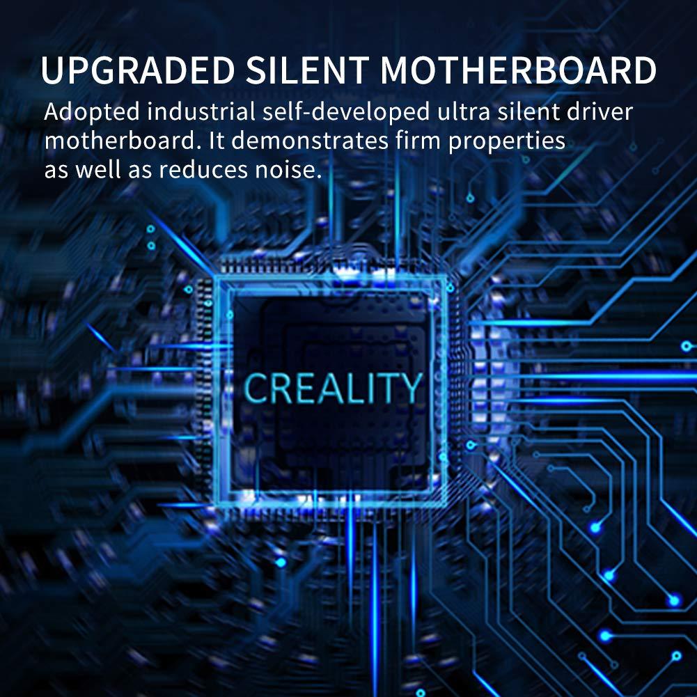 Creality Dual Extruder 3D Printer CRX Pro - Best in class Dual Colour