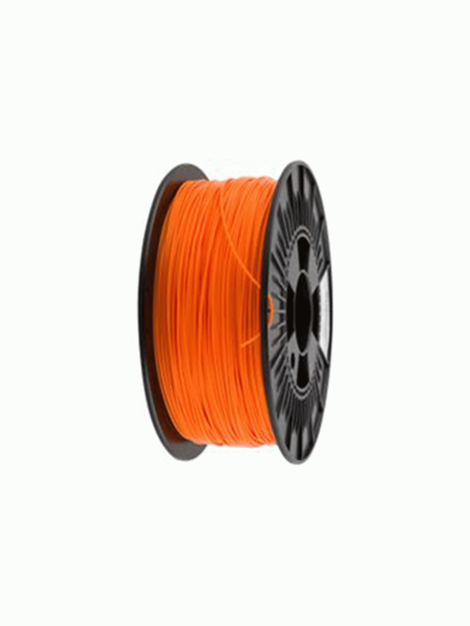 Flexible Orange Filaments - WOL 3D - 3D Printers