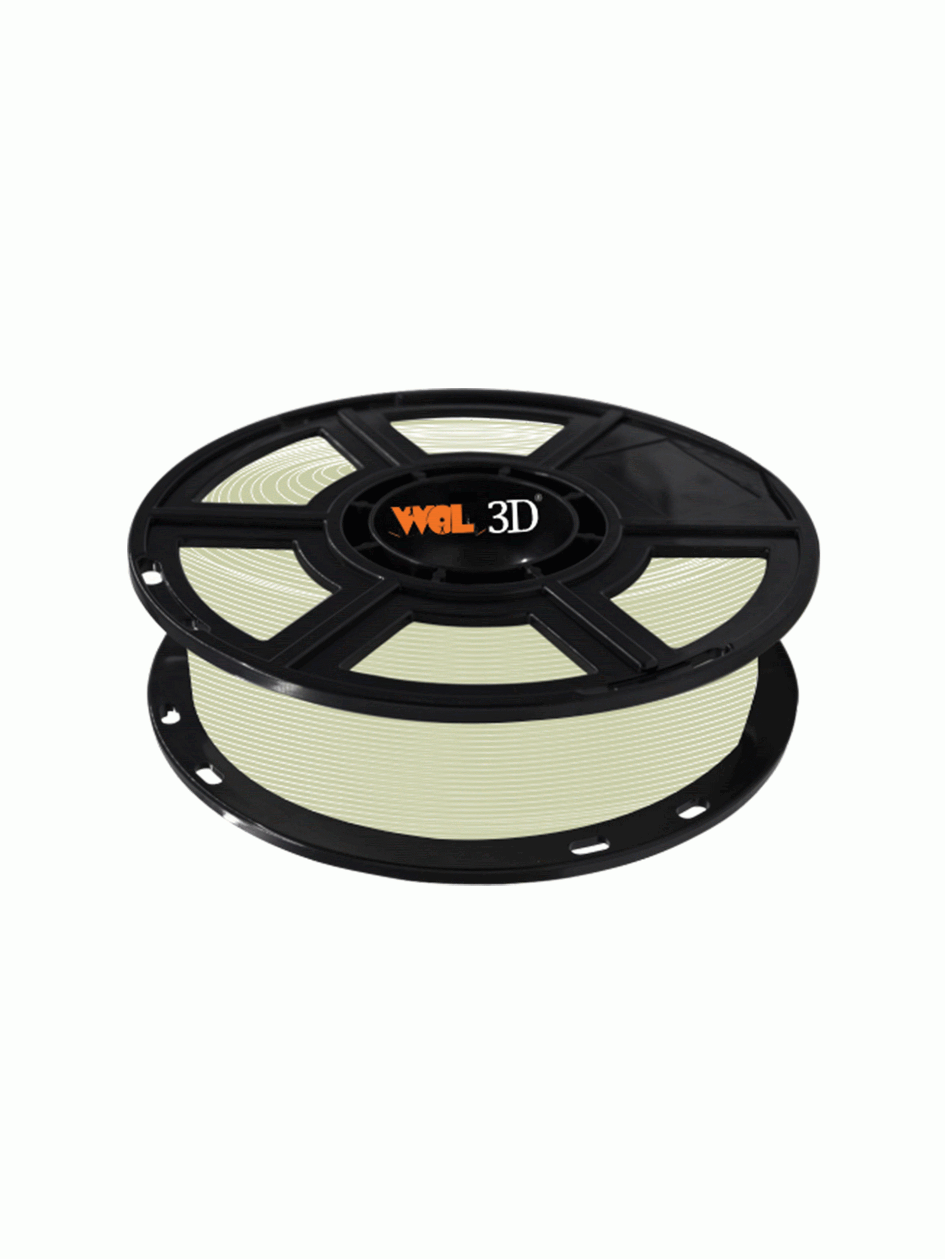 PMMA Transparent - WOL 3D - 3D Printers