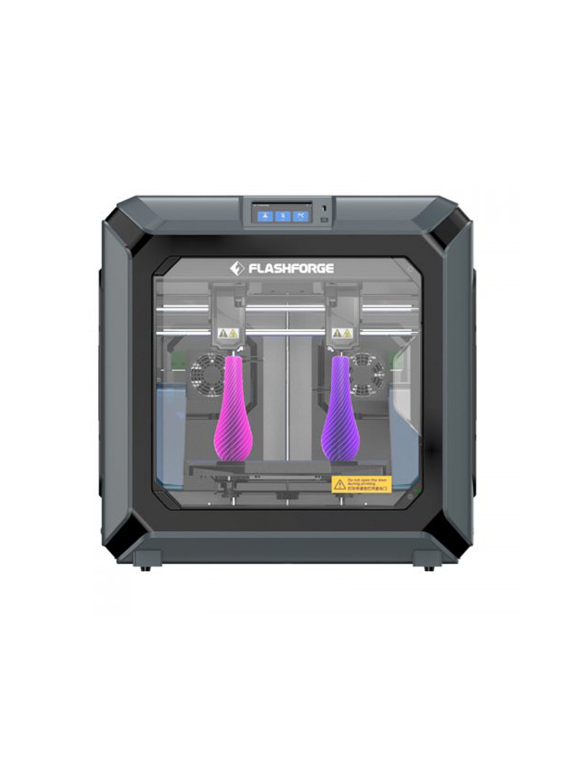 Flashforge Creator 3 - WOL 3D - 3D Printers