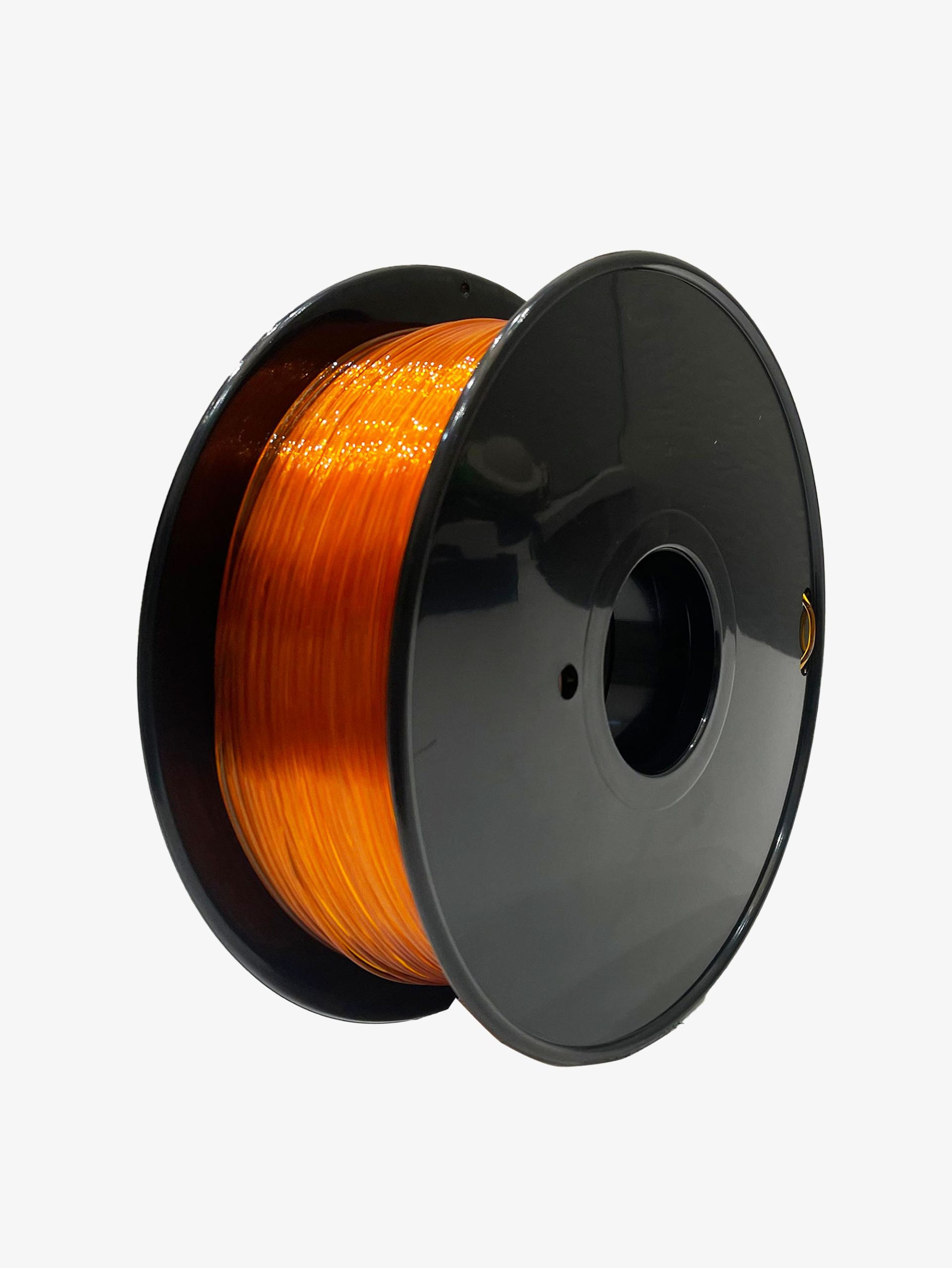 PET-G Orange Filaments - WOL 3D - 3D Printers