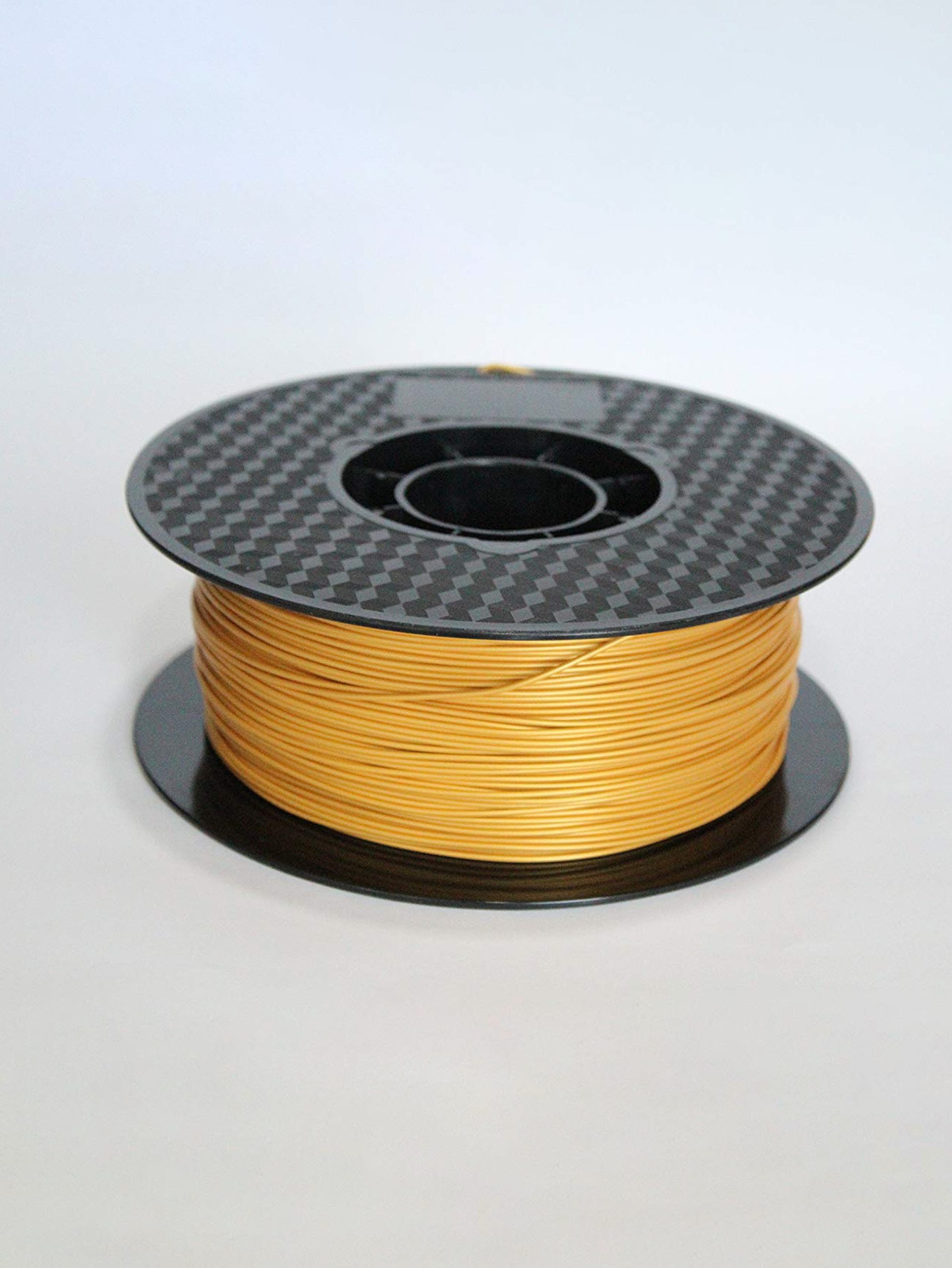 PLA Silk Gold - WOL 3D - 3D Printers