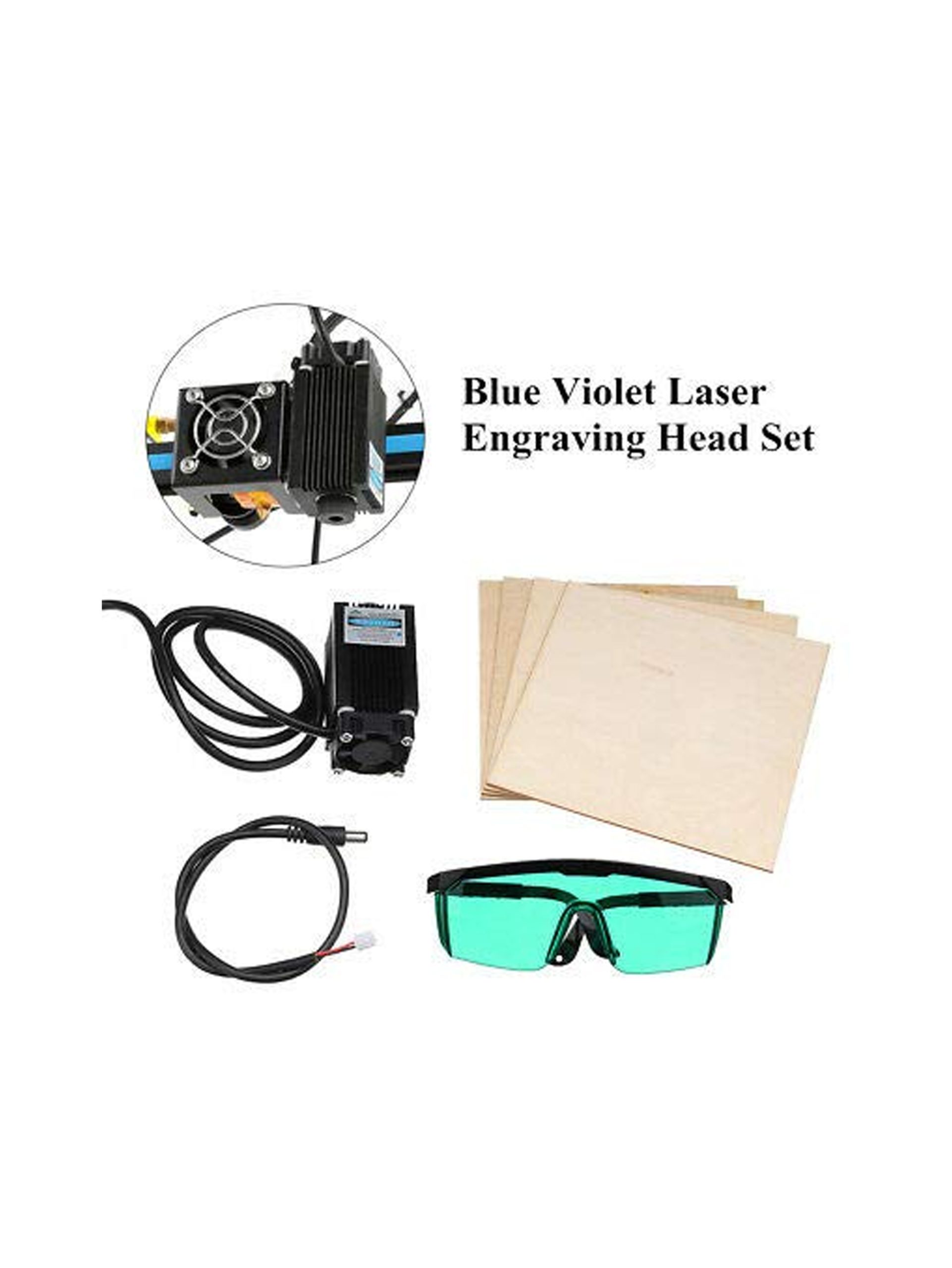Creality Laser kit for Printers - Can work on Ender and CR 10 series