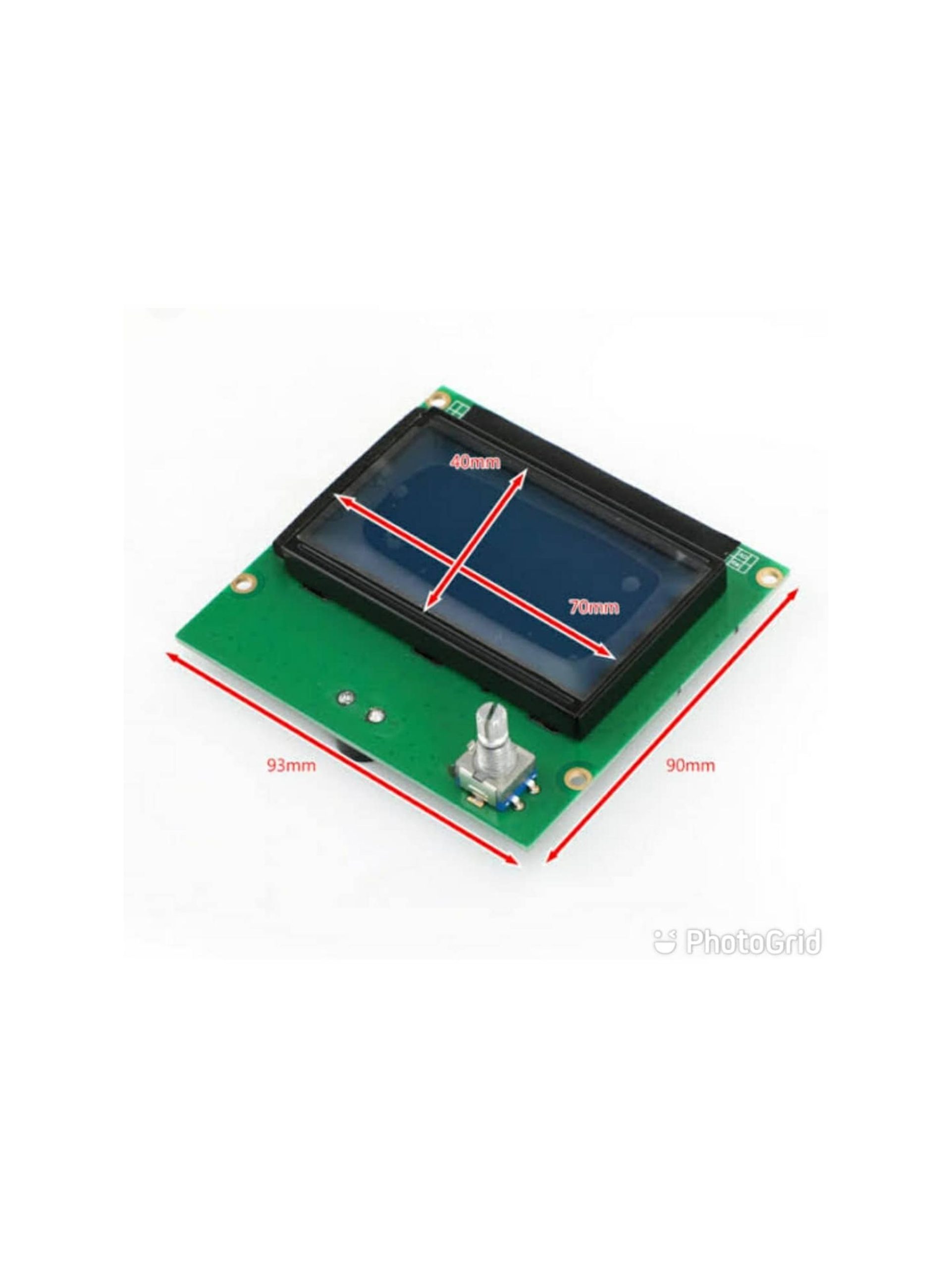 Ender 3 / Ender 3 pro LCD Display Screen - WOL 3D - 3D Printers