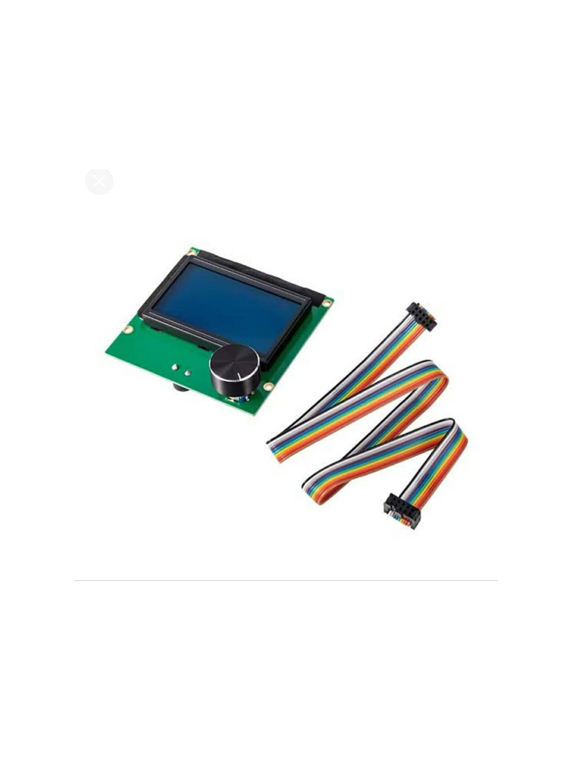 Ender 3 / Ender 3 pro LCD Display Screen - WOL 3D - 3D Printers