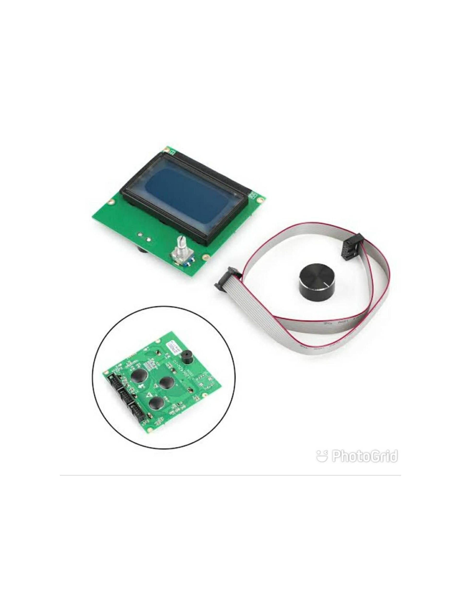 Ender 3 / Ender 3 pro LCD Display Screen - WOL 3D - 3D Printers