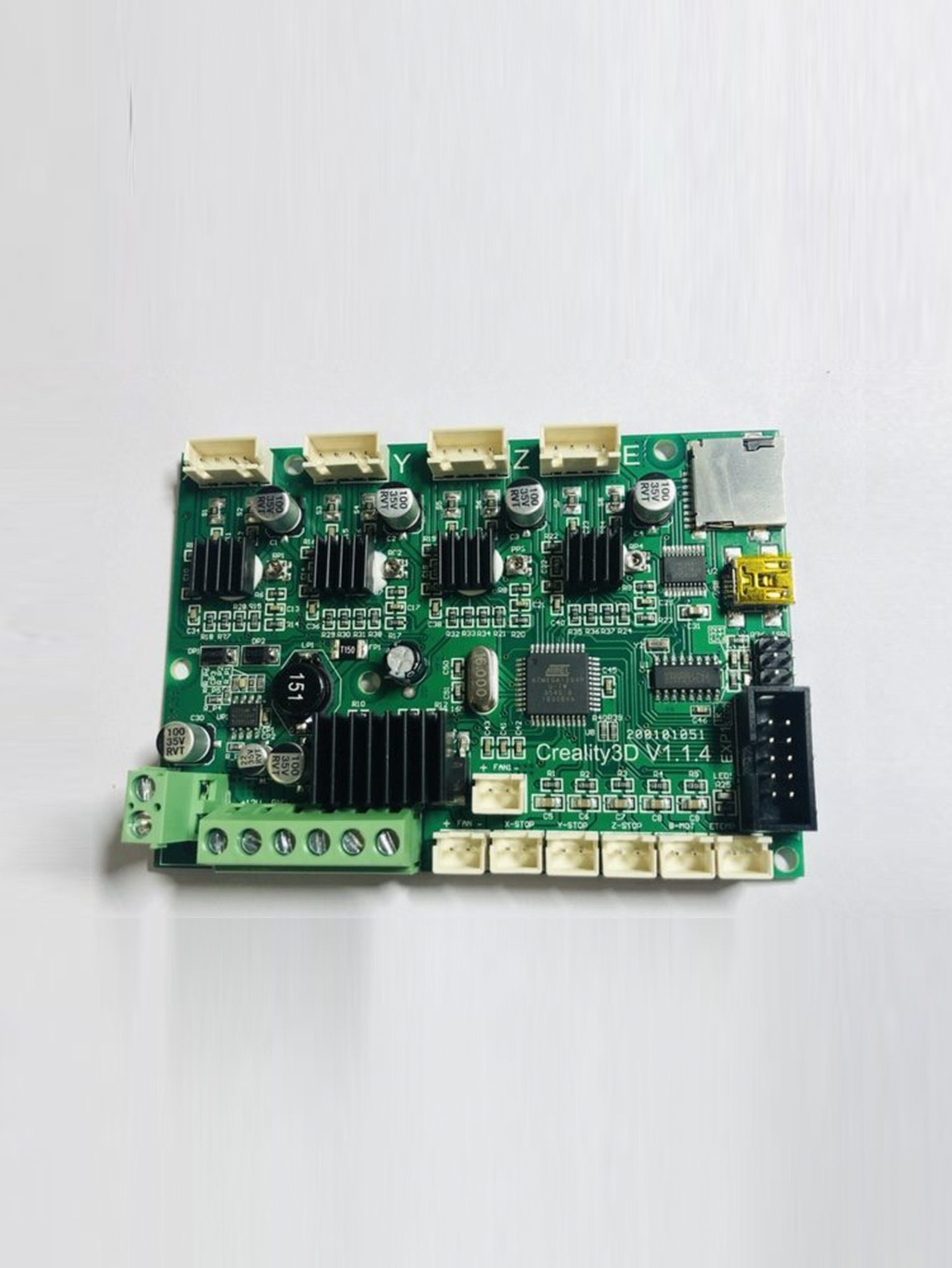 Ender 3 / 3 Pro Motherboard - WOL 3D - 3D Printers