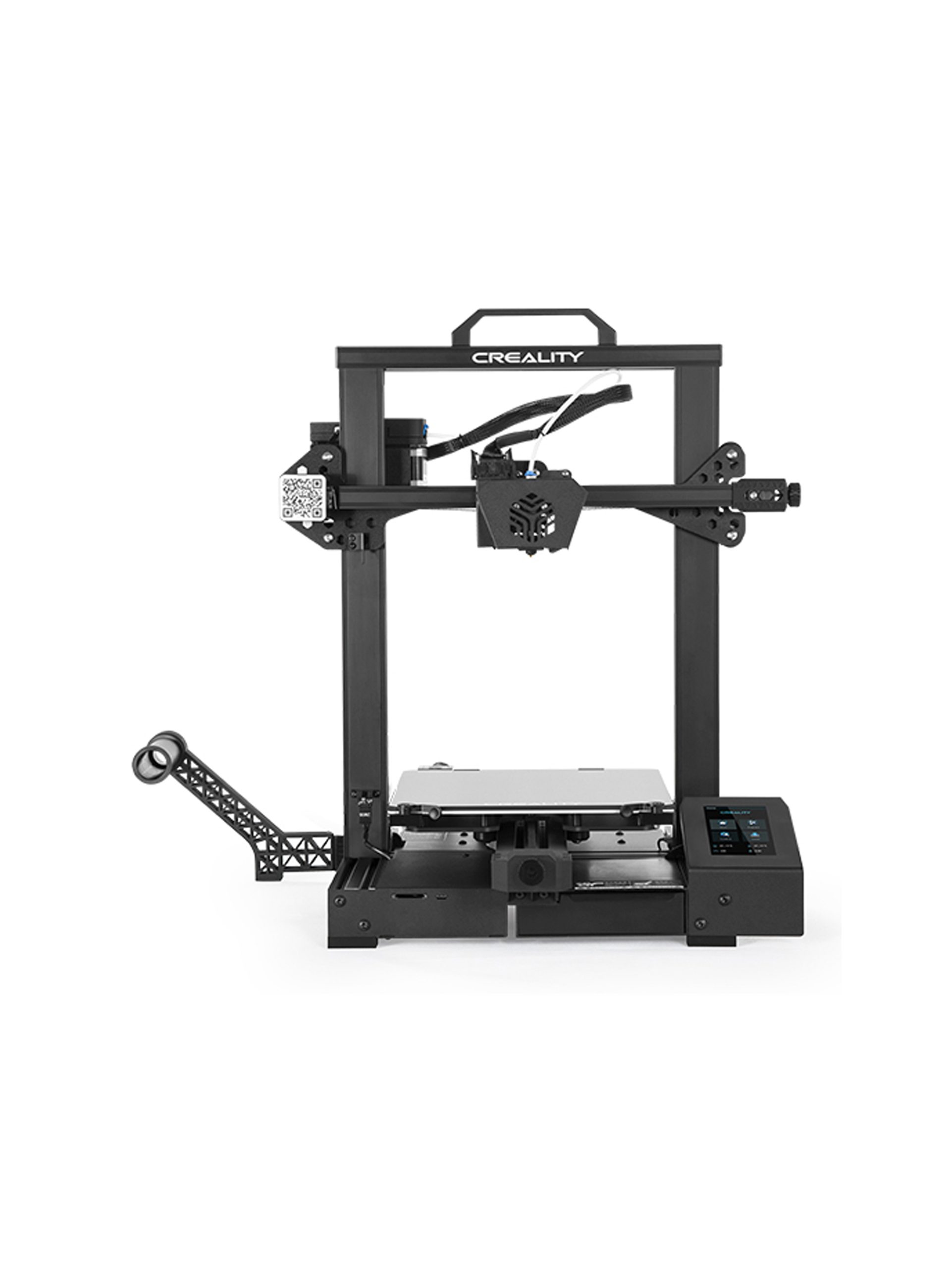CR6 SE is available in India now @ WOL3D. Prebooking started.