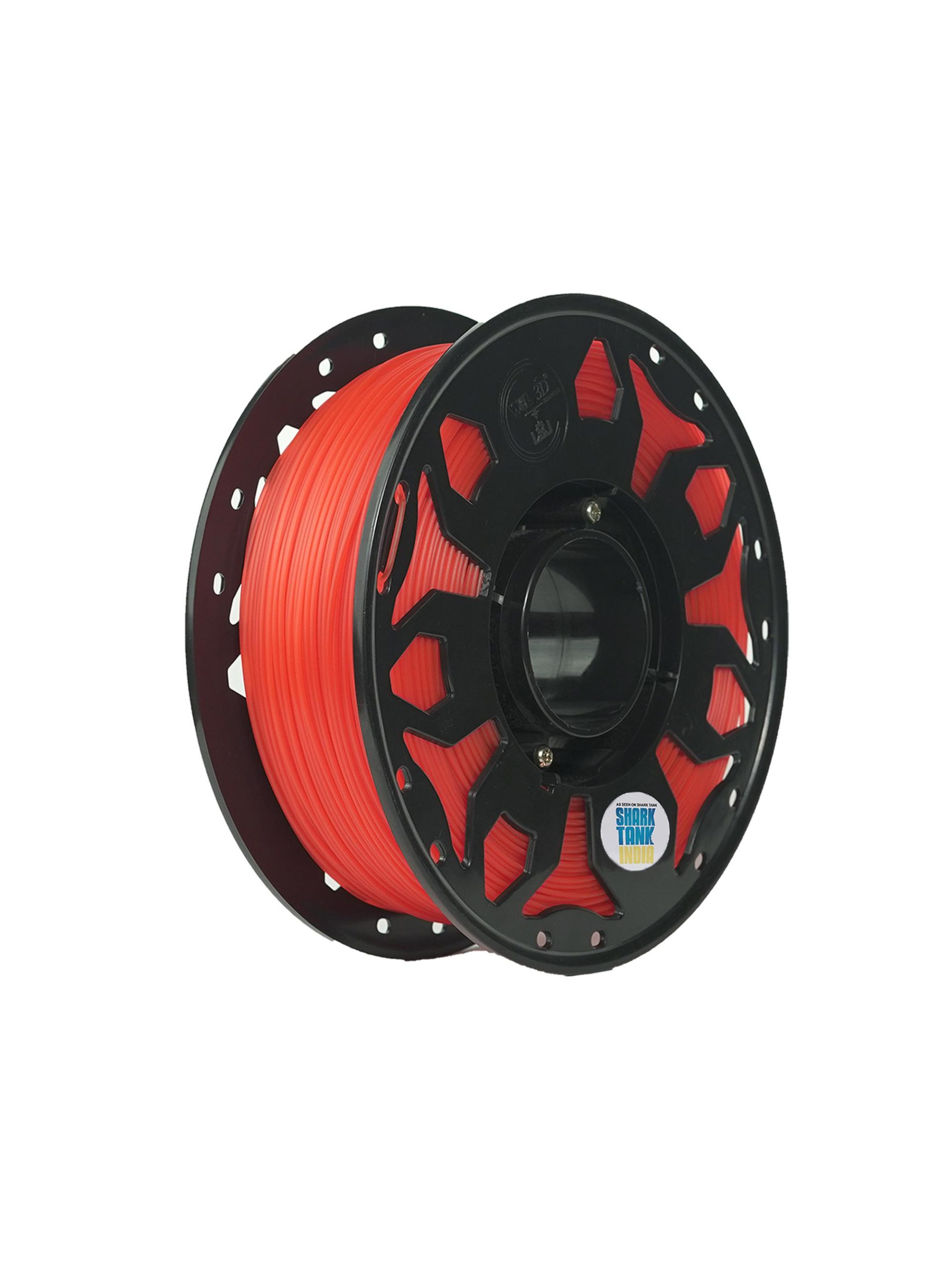 3d Printer Filament Crystal Ruby Red - Premium Quality 1.75mm