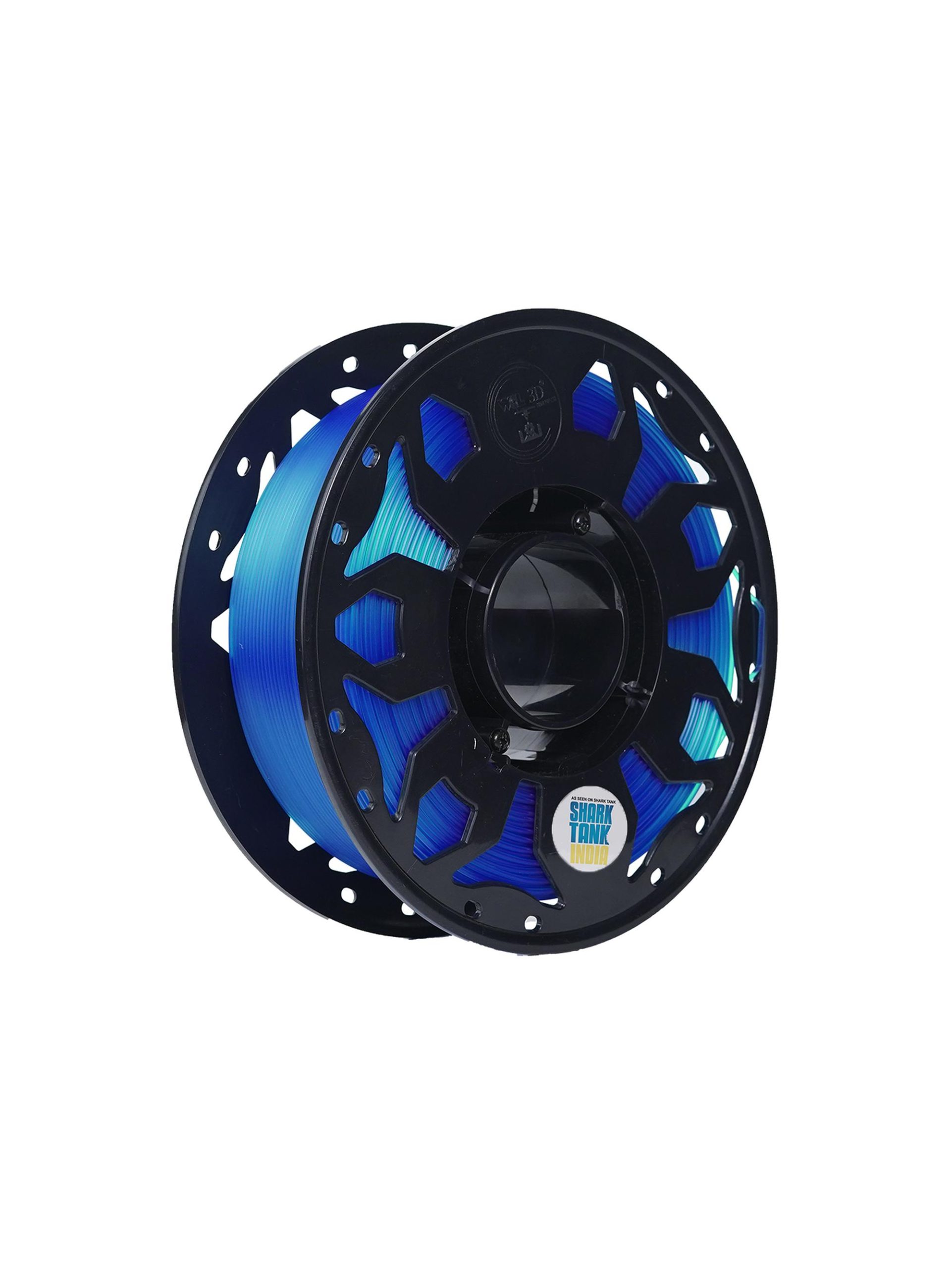 3d Printer Filament Crystal Arctic Blue - Premium Quality 1.75mm