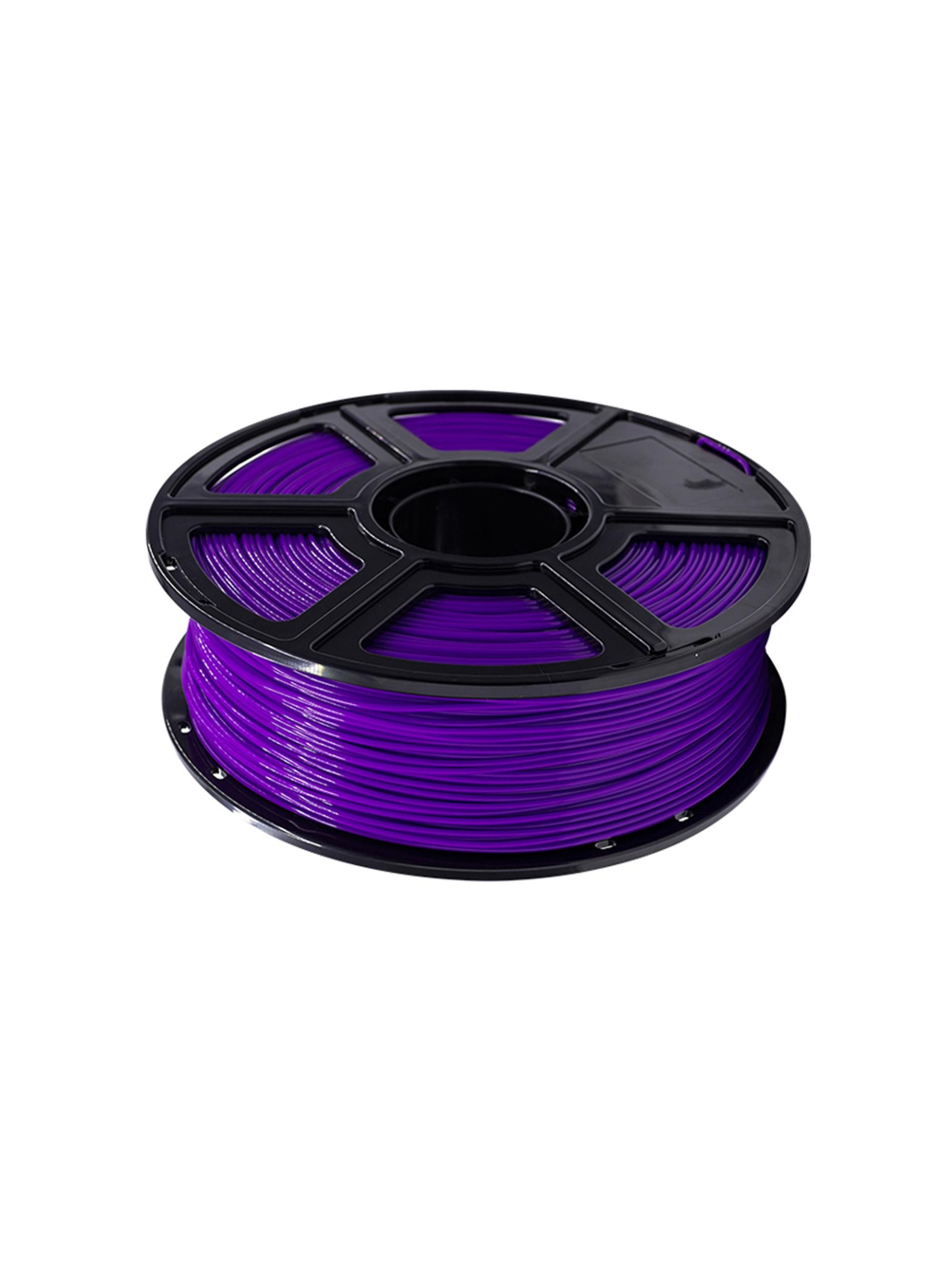 Flashforge PLA Purple 3D printer Filament 1.75 mm 1kg