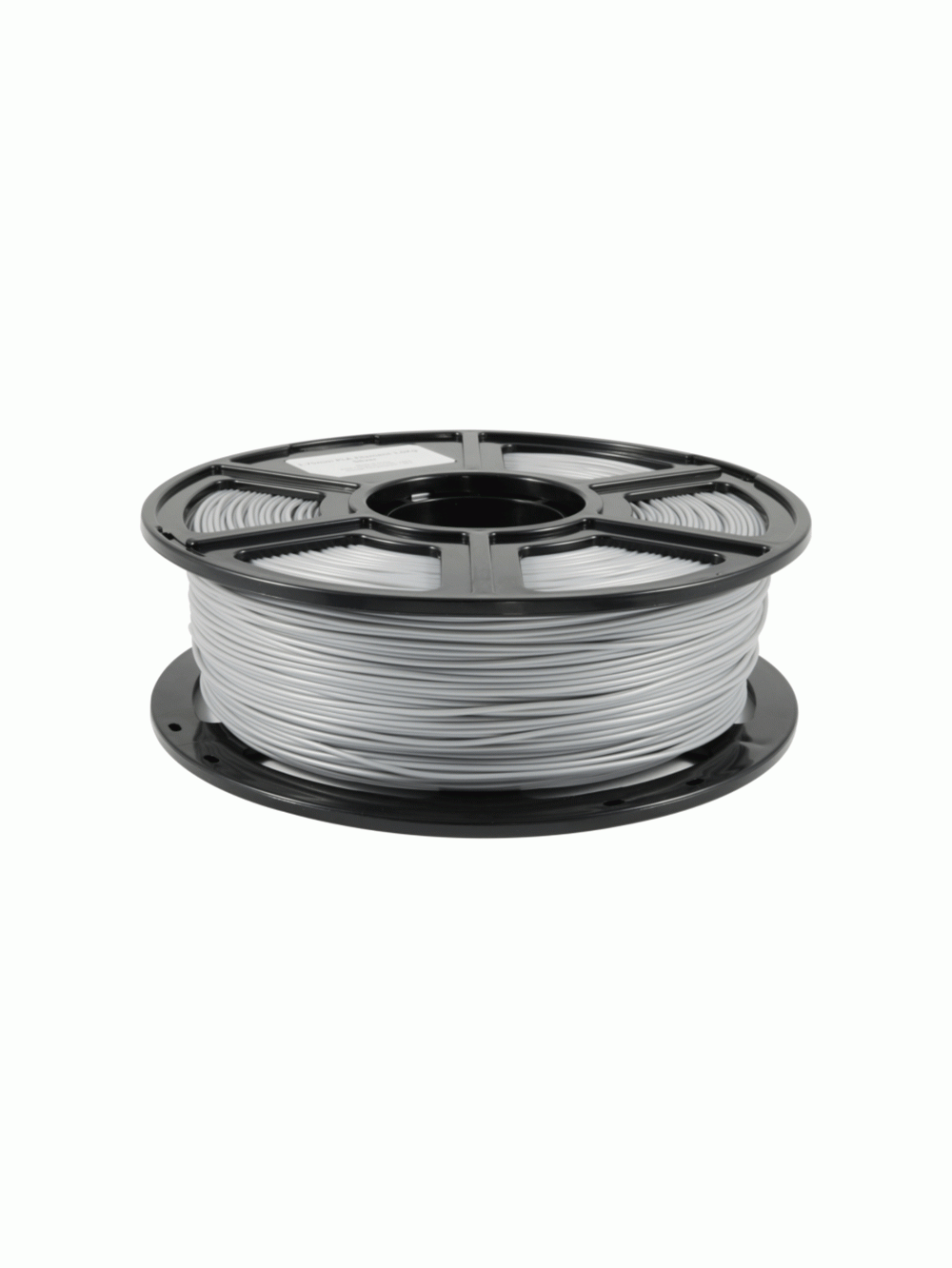 Flashforge PLA Silver 3D printer Filament 1.75 mm 1kg
