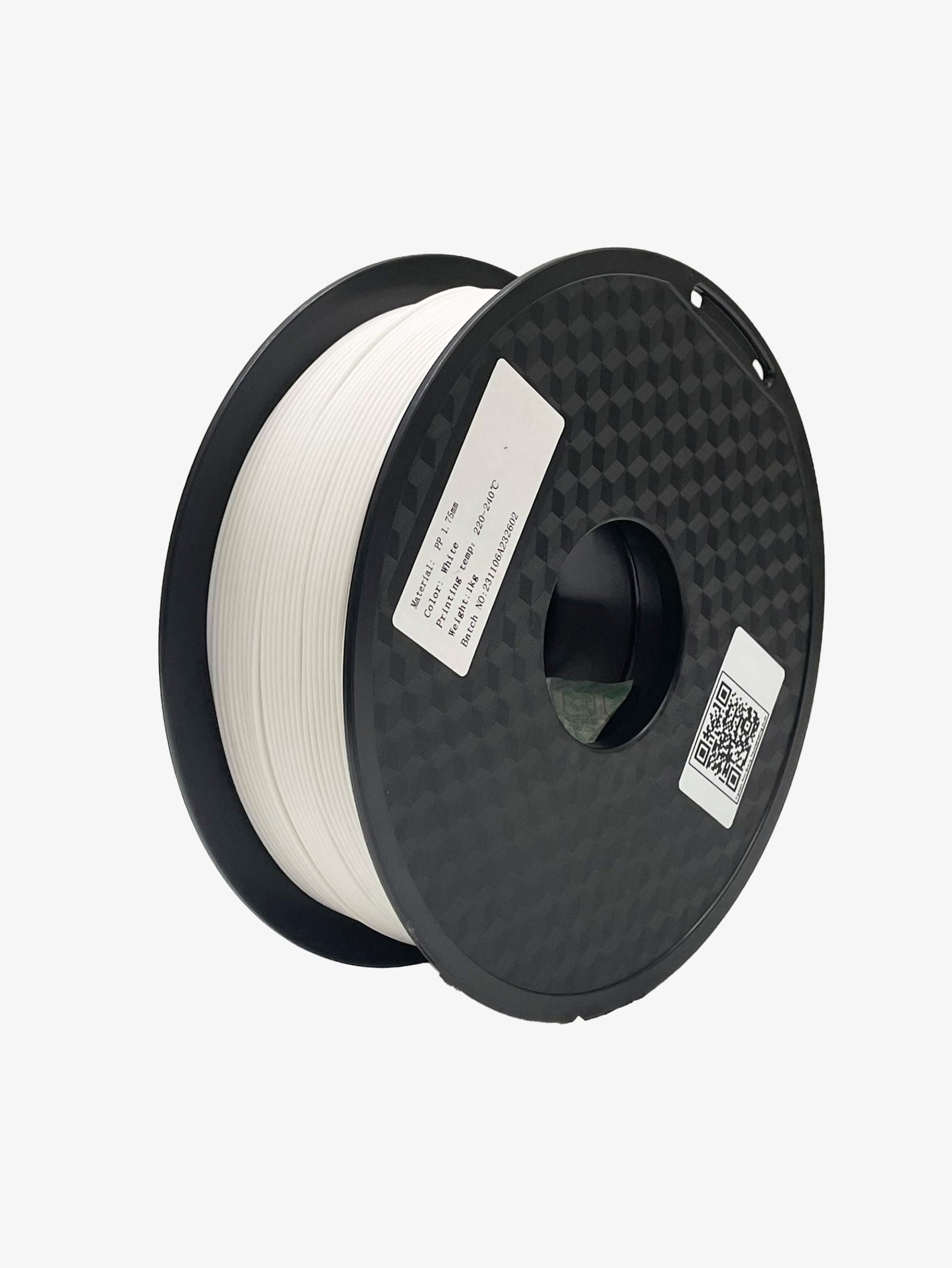 PP ( Polypropylene) Filament 3d Filament Sample Pack