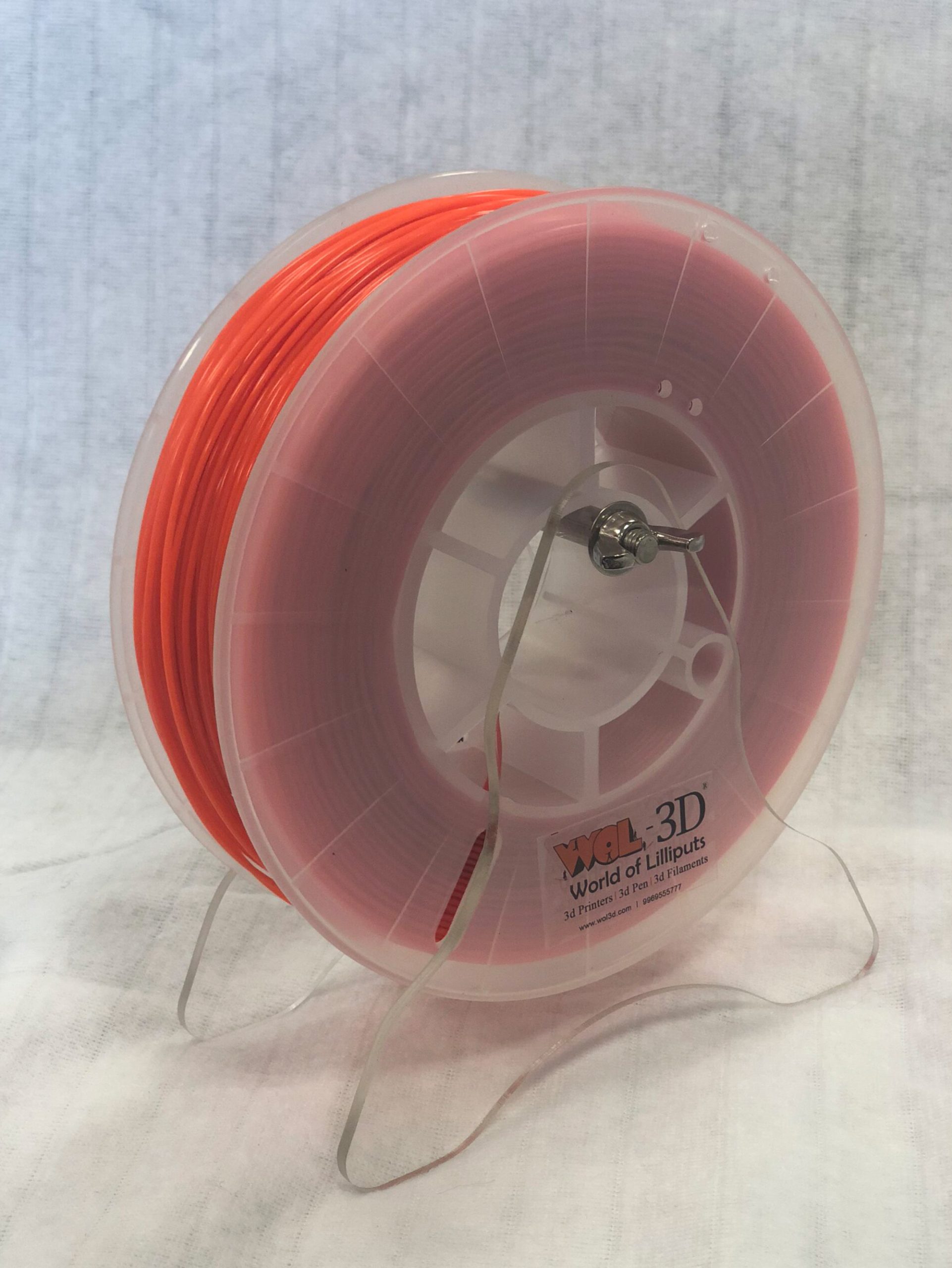 Spool Holder For All Type Of Filament - WOL 3D - 3D Printers
