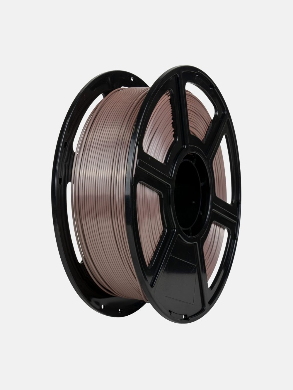 Flashforge PLA Silk Coffee Filament 1 kg - WOL 3D - 3D Printers