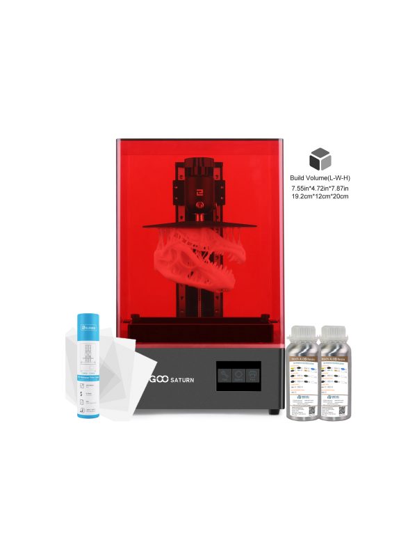 Resin Archives - WOL 3D - 3D Printers