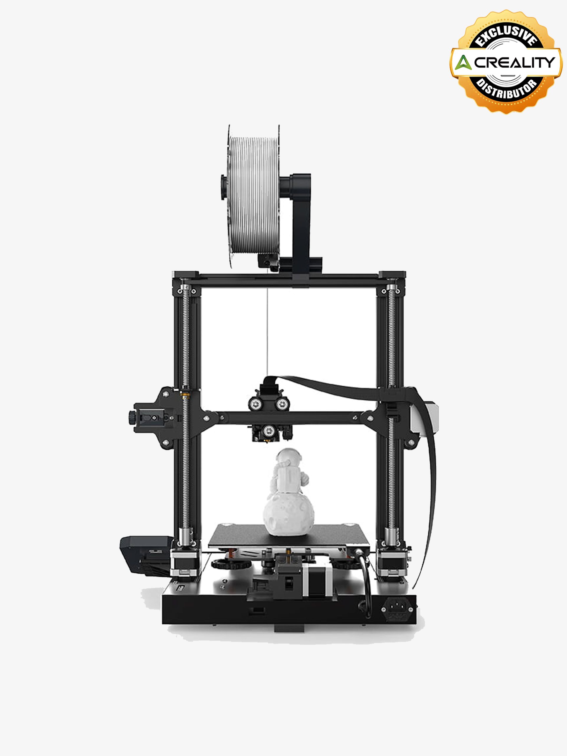 Ender 3 S1 Direct Drive 3D Printer - WOL 3D - 3D Printers