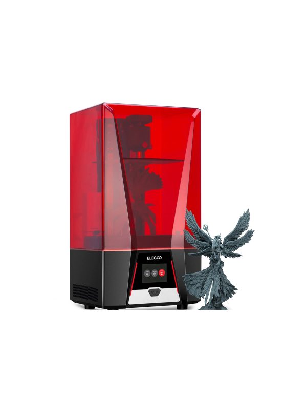 Buy Resin 3D Printers in India with complete after sales support