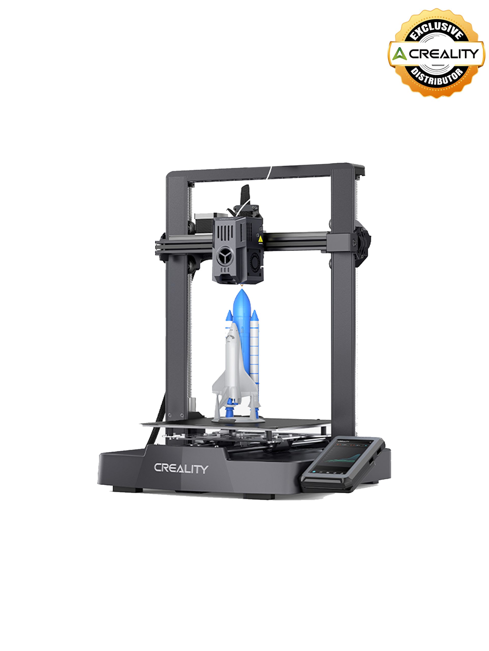 Ender 3 V3 KE 3D Printer - WOL 3D - 3D Printers