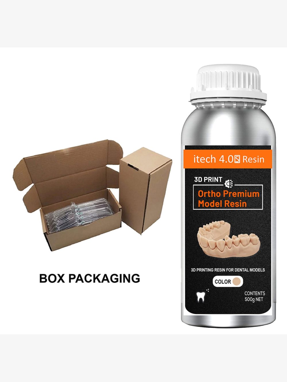 Ortho Premium Dental Model Resin - WOL 3D - 3D Printers