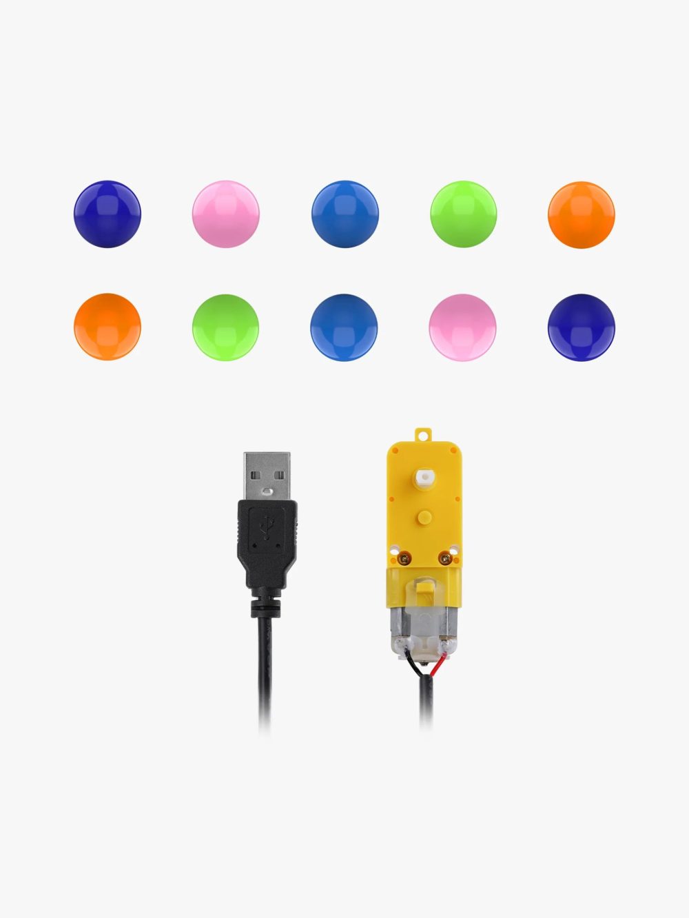 Marble Run Components Kit - WOL 3D - 3D Printers