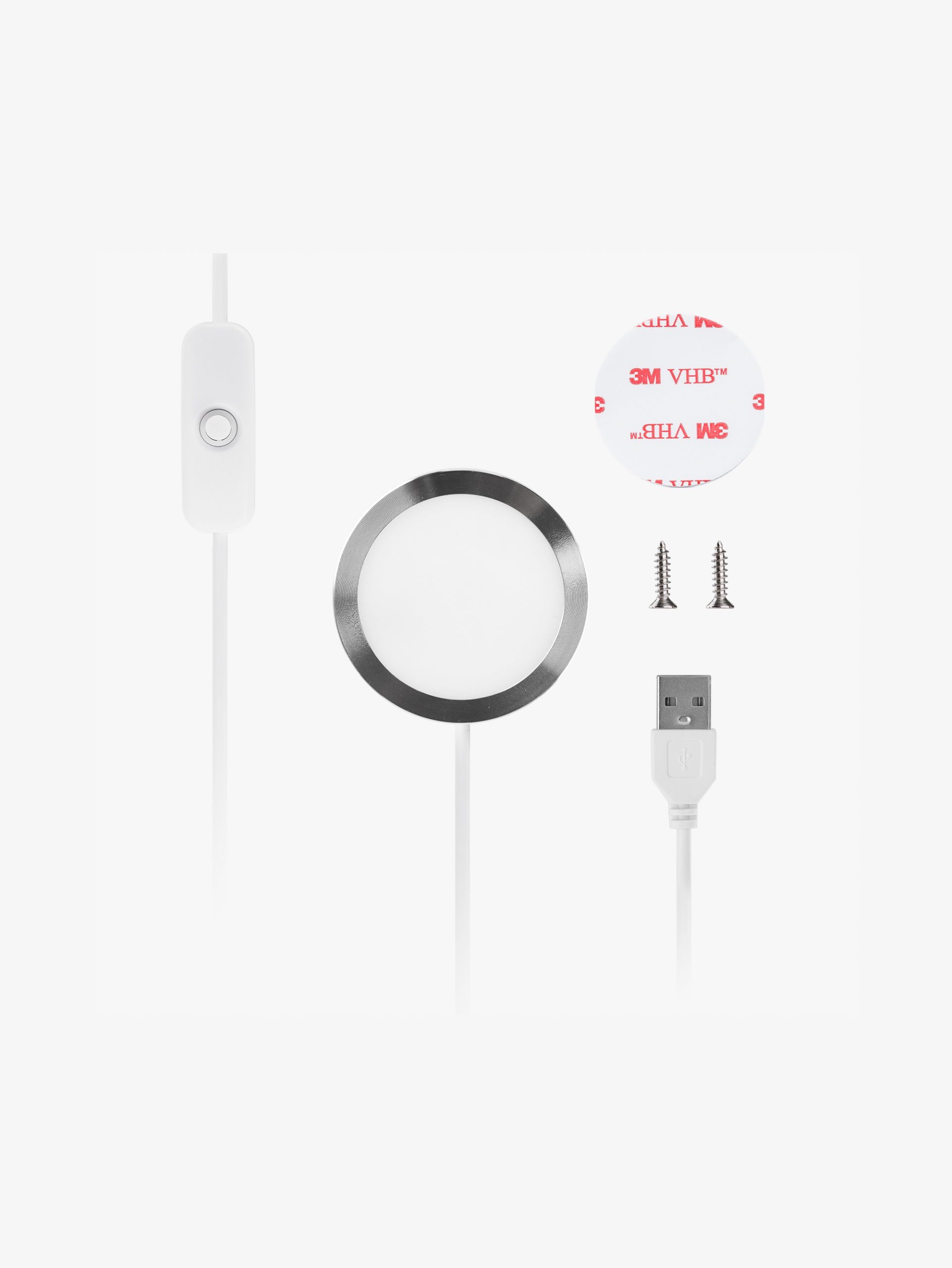 DIY KIT LED LAMP - WOL 3D - 3D Printers