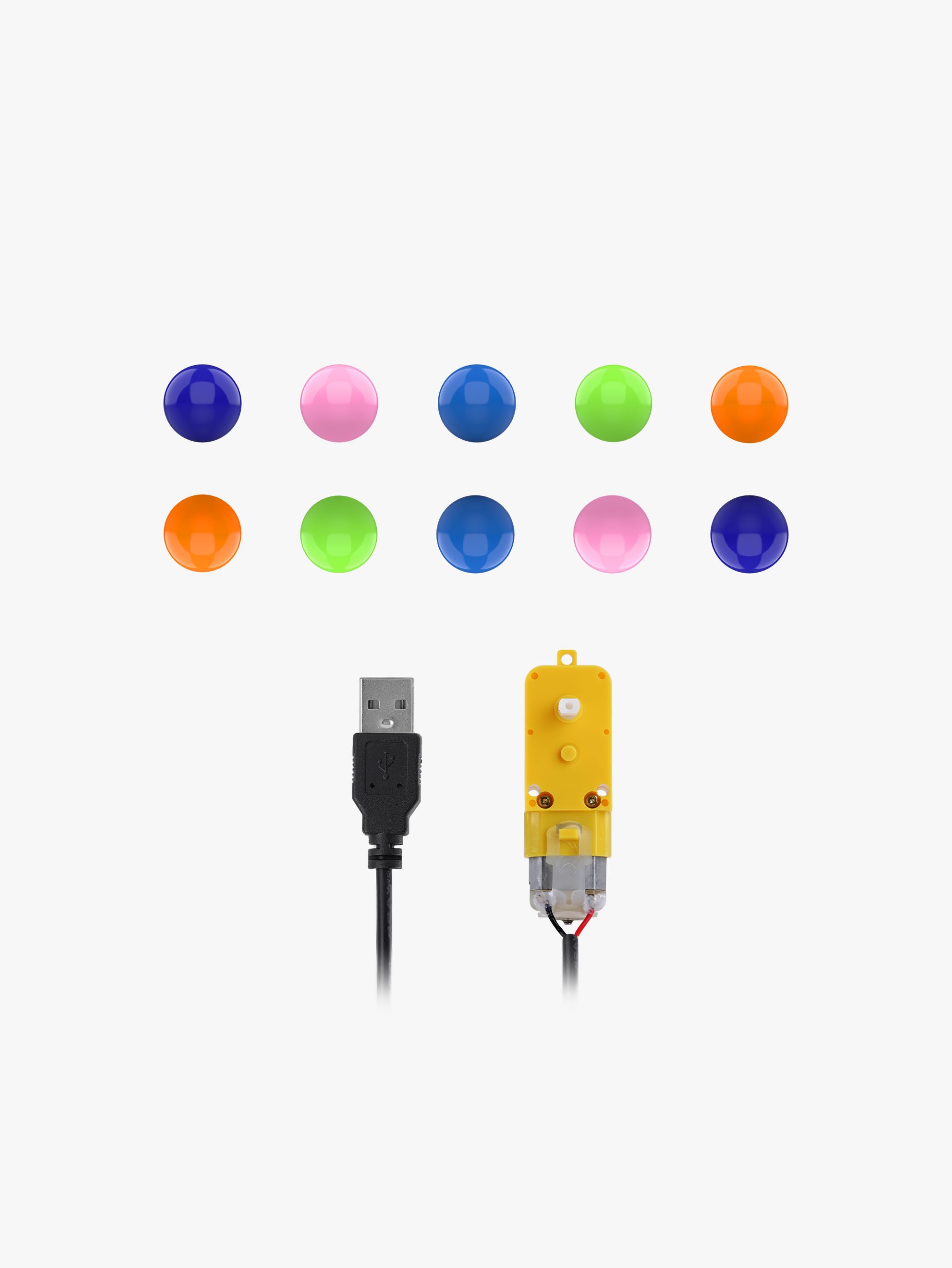 DIY KIT MARBLE RUN - WOL 3D - 3D Printers
