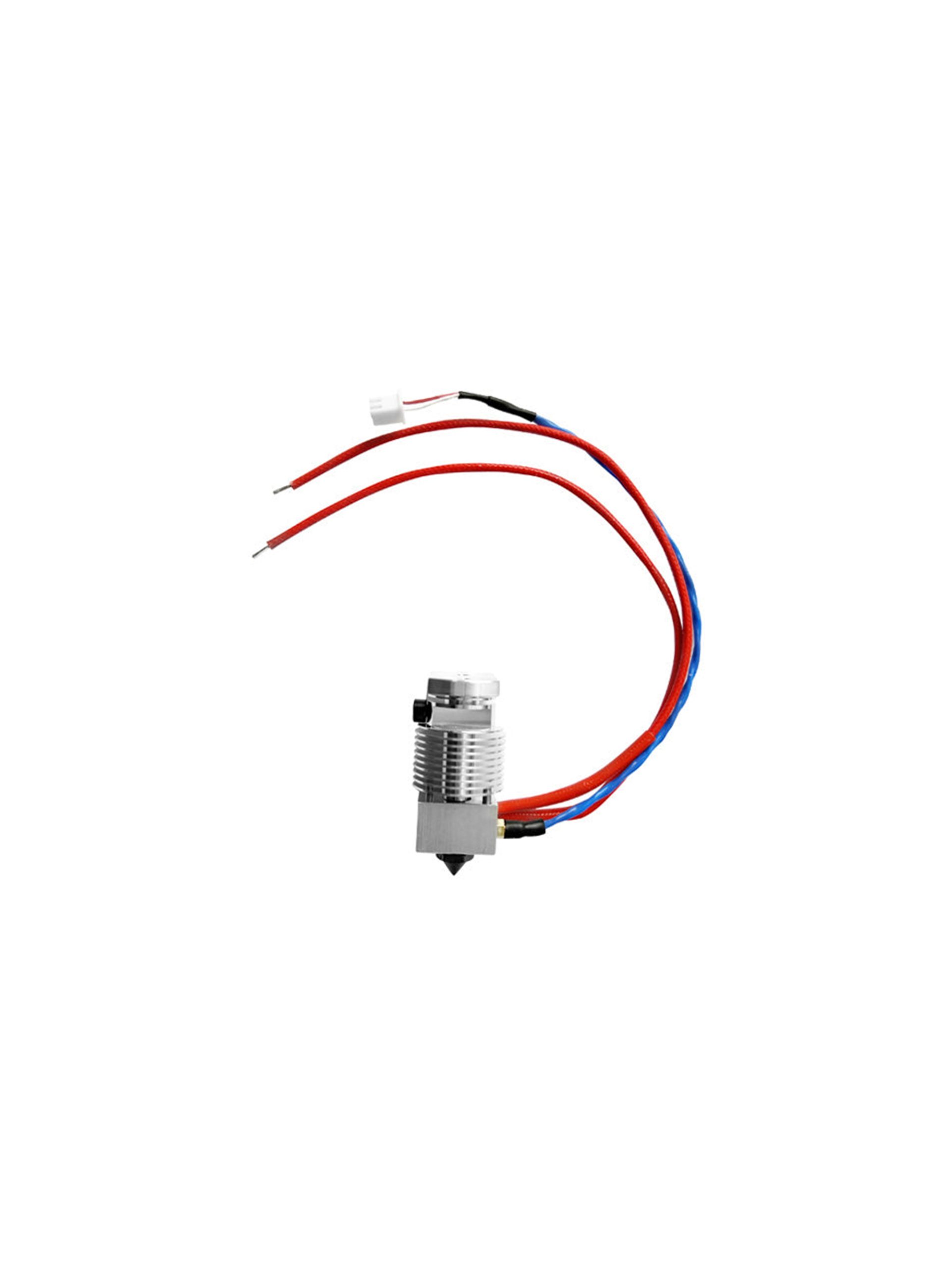 CREATOR 3 PRO EXTRUDER HEATING ASSEMBLY KIT LEFT - WOL 3D - 3D Printers