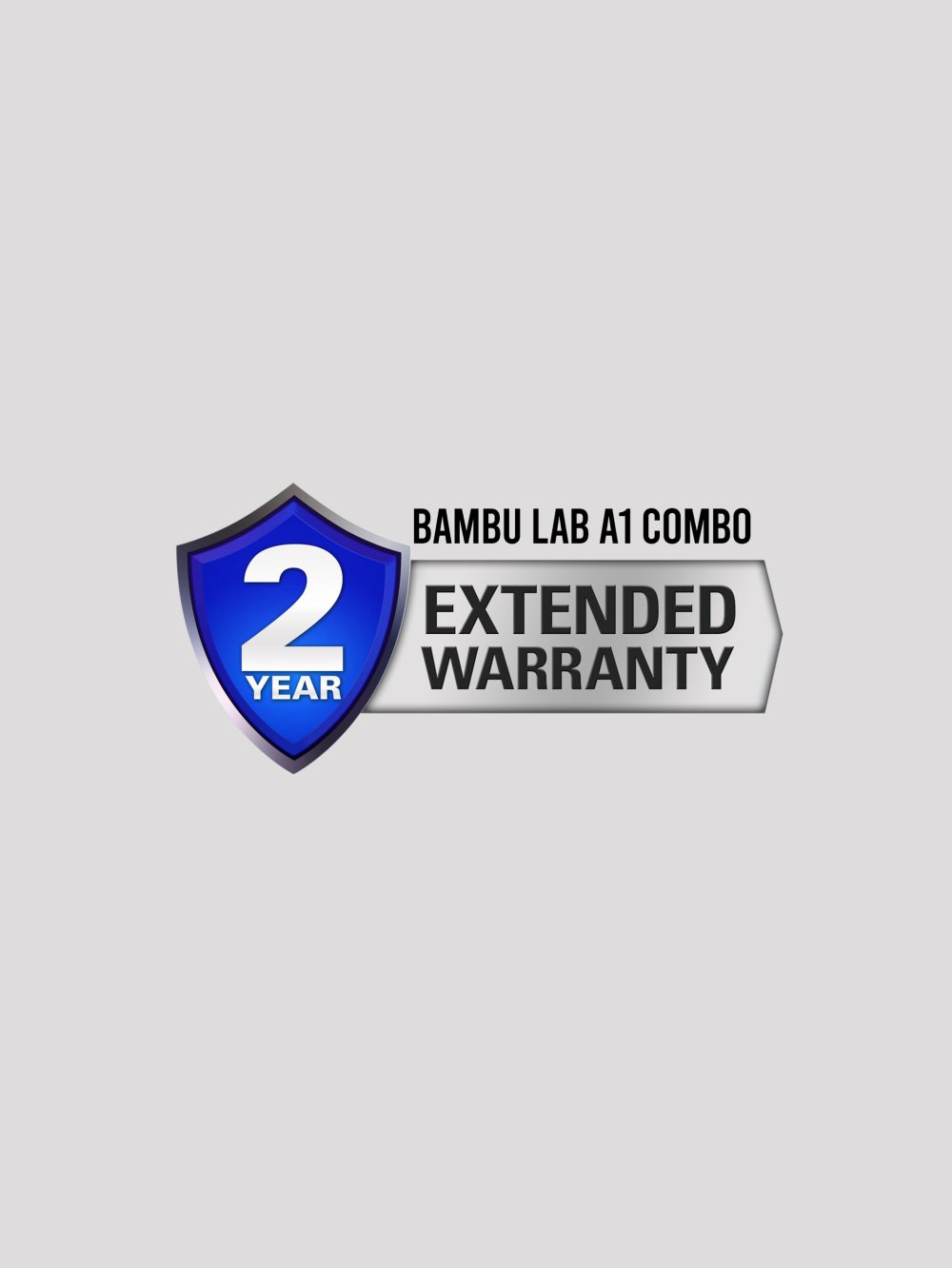Bambu Lab A1 Combo Extended 2 Year Warranty - WOL 3D - 3D Printers