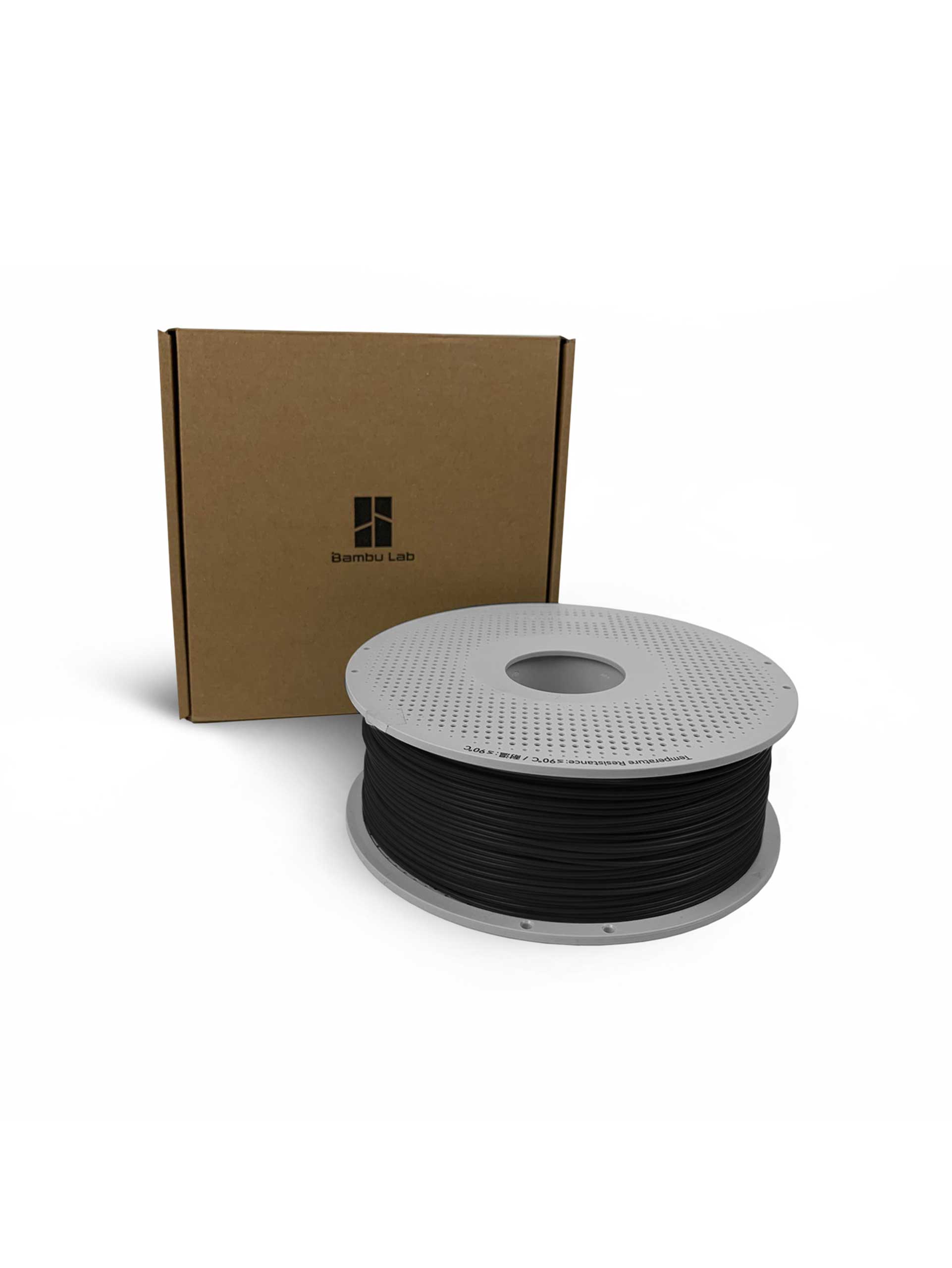 Bambu Lab PETG-CF 3D Printer Filament 1.75mm - WOL 3D - 3D Printers